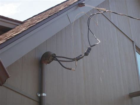 Service Entrance Cable Plafond Plafondverlichting