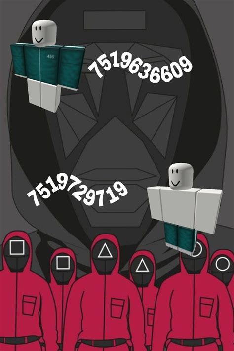 Squid Game Id Imagenes De Ropa Ropa De Chicas Roblox