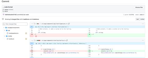 tooltip output e on console · issue 13894 · primefaces primeng · github