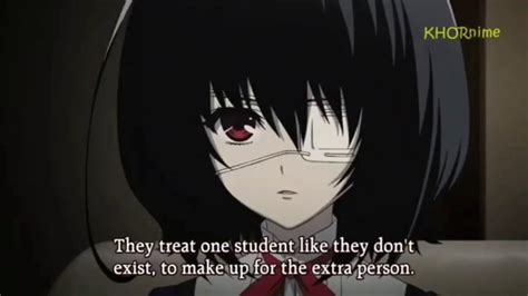 انترو انمي بنت شعرها اسود وعيونه حمراء 🖤 Youtube