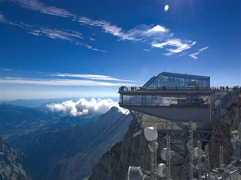 Die Zugspitze Klosterhotel Ettal Ludwig Der Bayer