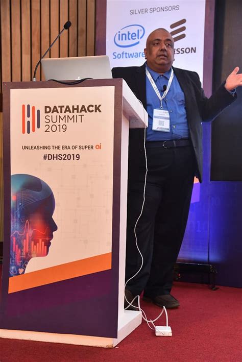 Dr Vikas Agrawal Takes Up Examples Of Analytics Vidhya