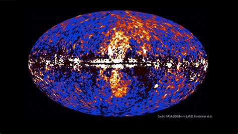 Fermi Bubbles Helping Us Understand Our Galaxy Better Evolving Science