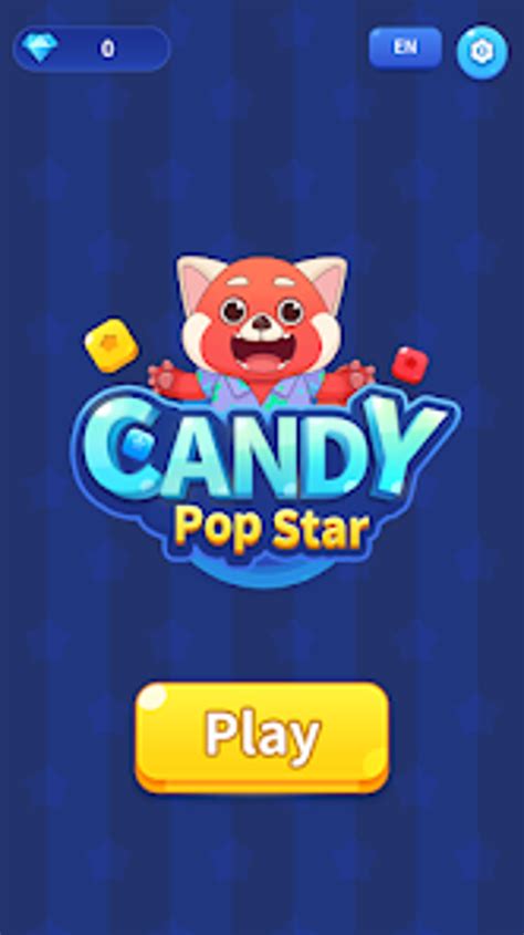 Android Candy Pop Star