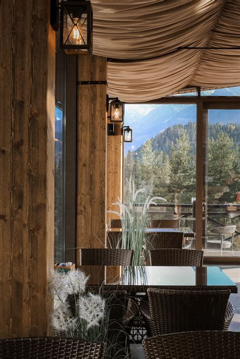 Ресторан — Отель Рахат