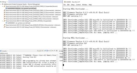 Sk Am62a Lp Jtag Connection To Am62a7 On Sk Am62a Lp Eval Board Failed Processors Forum