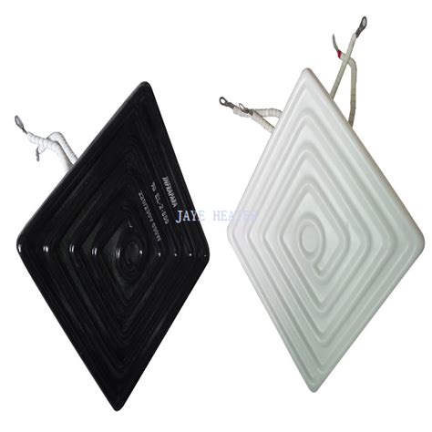 China Custom Ceramic Infrared Heating Elements Manufacturers Suppliers