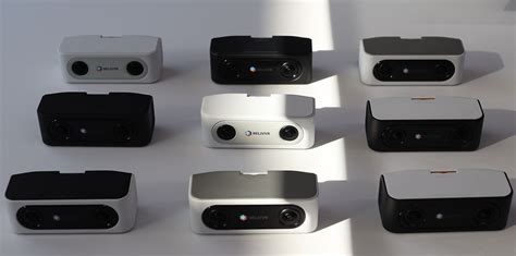 Vr 180 3d Camera Design Project Markanddraw