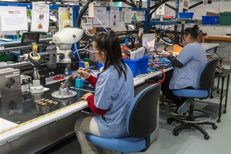 Ipc J Std 001 Soldering Certified Technicians Trek Connect