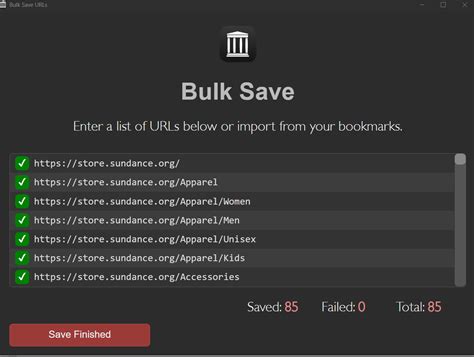 Similarity To A Feature In Wayback Machine Extension · Issue 22
