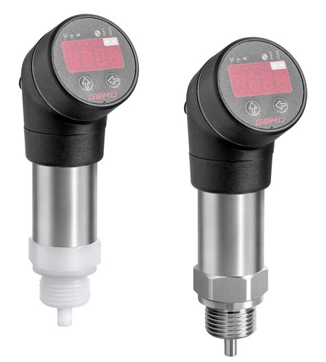 Temperature Transducer Switch For Broad Measuring Range