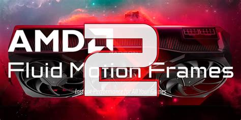 Fluid Motion Frames actualización del generador de frames