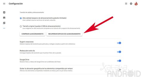 Cómo Reducir El Tamaño De Archivos De Imágenes En Android Tuto Premium