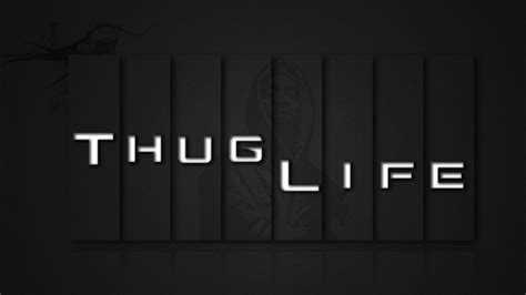 Thug Life Hd Wallpapers Wallpaper Cave
