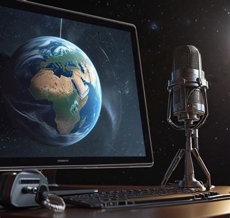Spaceapp Connect® On Linkedin Spaceappconnect Ai Podcast Opensourceai Innovation Futureoftech