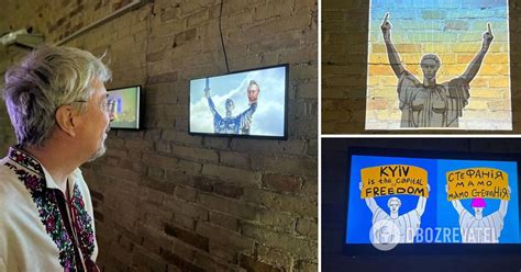 Батьківщина мати в Києві у Музеї Другої світової війни відкрили нову експозицію фото Oboz Ua