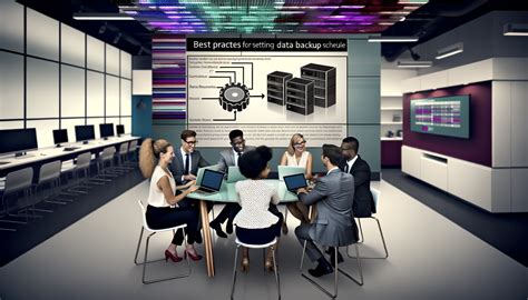 Best Practices For Setting Up An Efficient Data Backup Schedule