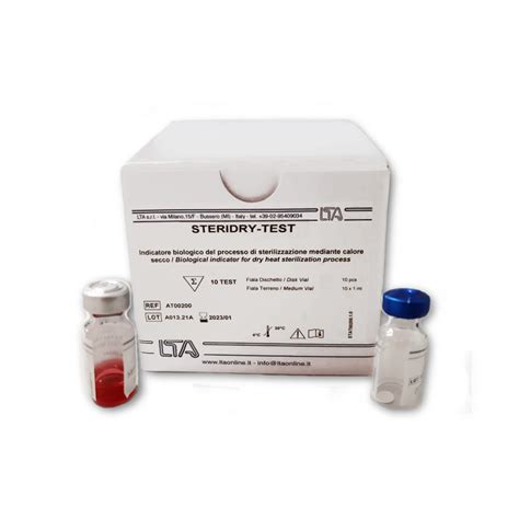 Biological Indicators Daiichi Biotech Service