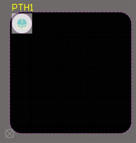 Creating Pcb Mounting Holes Create Your Own Pcb Video Tutorials Learn Altium Designer