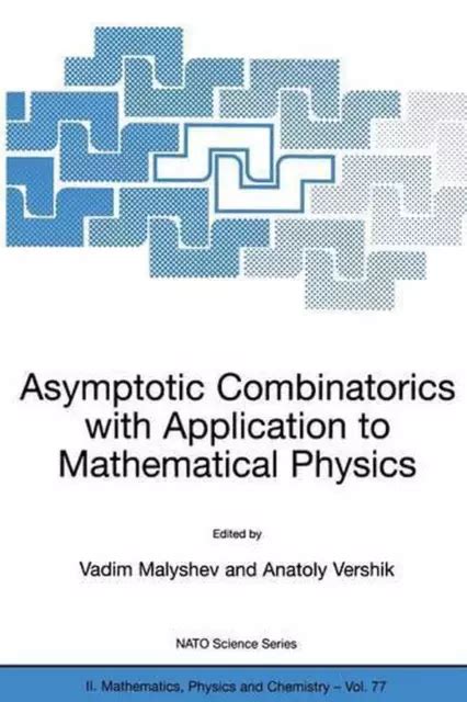 Asymptotic Combinatorics With Application To Mathematical Physics