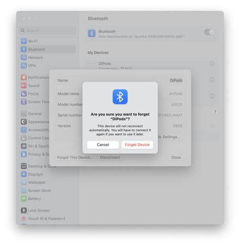 Solved Can T Connect Bluetooth Headphones To A Mac