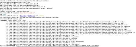 using jruby stopping the chromedriver service hangs indefinitely if the chromedriver process