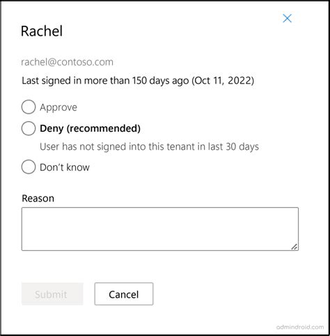 Find Inactive Users Using Access Reviews In Microsoft Entra