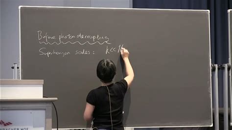 Cosmology Basics The Homogeneous And Inhomogeneous Universe Part 6 Youtube