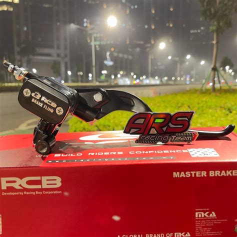 Jual MASTER REM RCB KOTAK 14 Mm MASTER REM RCB E3 KANAN KOTAK UNIVERSAL Shopee Indonesia