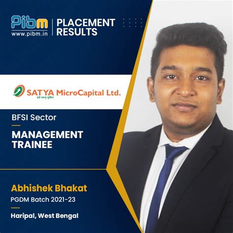 Pune Institute Of Business Management On Linkedin Pibm Placement Result Batch 2021 23