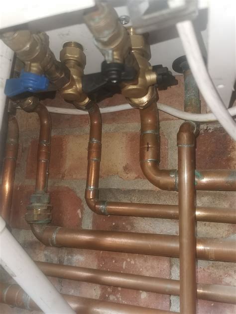 Isolating Ideal Logic Combi DIYnot Forums