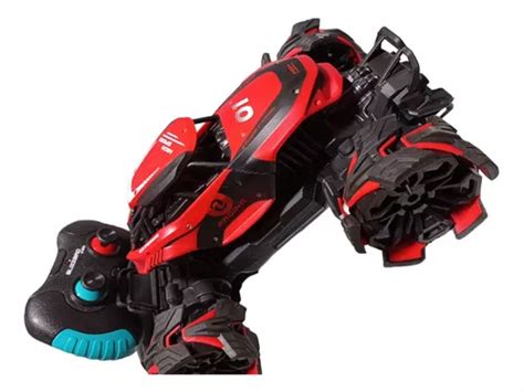 Carro Control Remoto Todo Terreno Rc Salta Obstaculos Cuotas sin interés