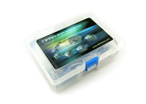 Dfrduino Beginner Kit For Arduino Sku Dfr0100 Dfrobot
