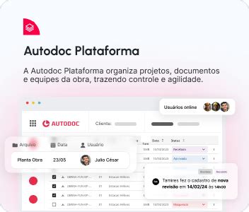 Autodoc Projeto Soluções em BIM