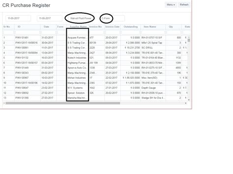 Select Option In Query Report Filter Frappe Forum