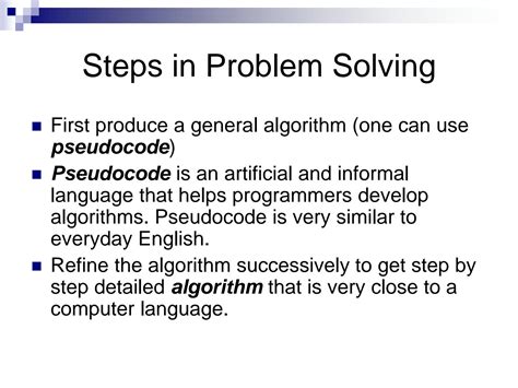 Solution Cpe205 Module 2 Algorithms And Flowchart Studypool