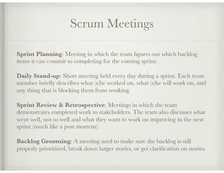 Agile And Scum In A Nutshell PDF