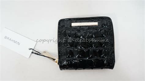 Brahmin Mini Suri Leather Mini Wallet Pick Your Color Inventory Added