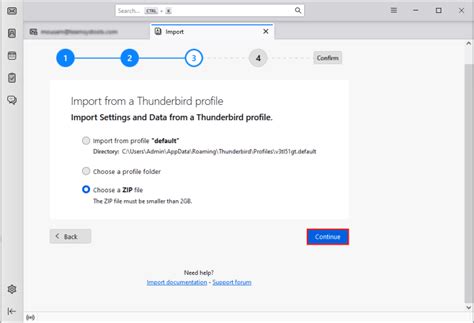 How To Import Mbox To Thunderbird In 2025