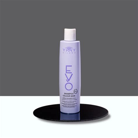 Шампунь Evo Colour Save для фарбованого волосся 300 Ml Купити з доставкою
