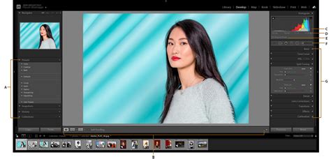 Editing In The Develop Module In Lightroom Classic