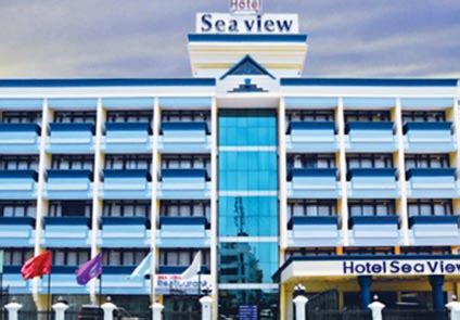 Hotel Sea View Kanyakumari India
