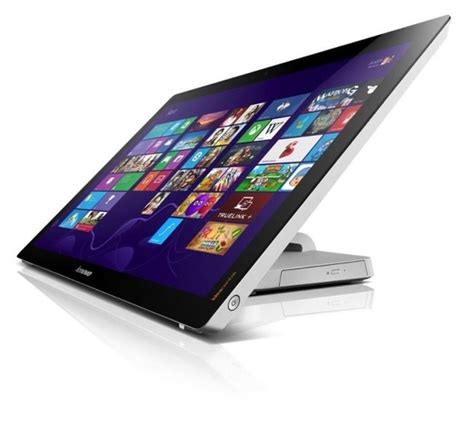 Quatre Ideacentre Chez Lenovo Au Mois D Octobre