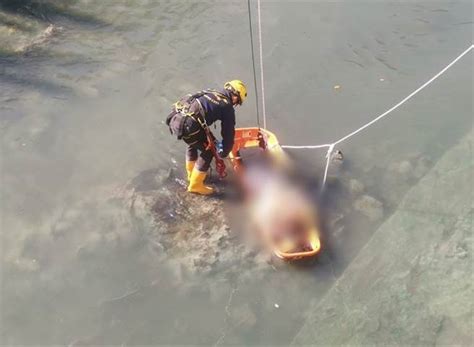 永和無頭人彘浮屍性別曝光 下身穿內褲 確認被分屍 社會 中時新聞網