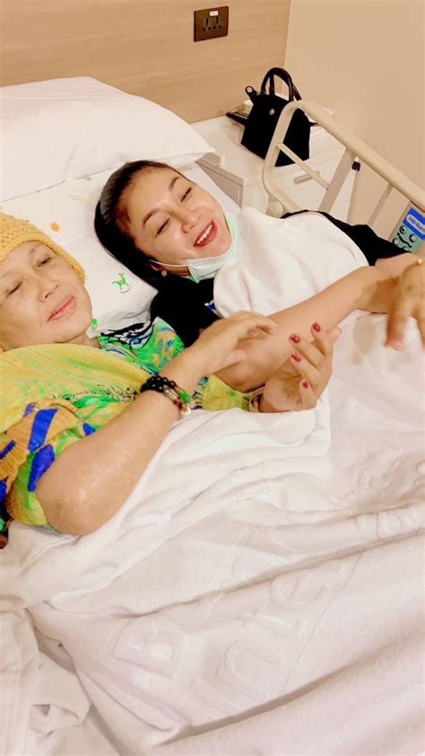 ចូលរួមរំលែកទុក្ខដ៏ក្រៀមក្រំផងម្តាយបង្កើត ឌួង ហ្សូរីដា ទទួលមរណភាពមុននេះព្រោះជំងឺមហារីក នគរដ្រេហ្គន