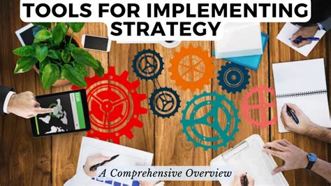 Tools For Implementing Strategy A Comprehensive Overview Subscribed Fyi