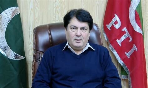 Ptis Former Senator Barrister Saif Indicted For ‘destroying