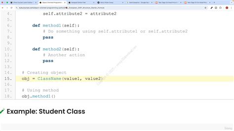 دانلود Object Oriented Programming In Python For Absolute Beginners