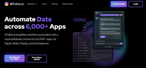 aitable ai reviews pricing and alternatives ai tools one