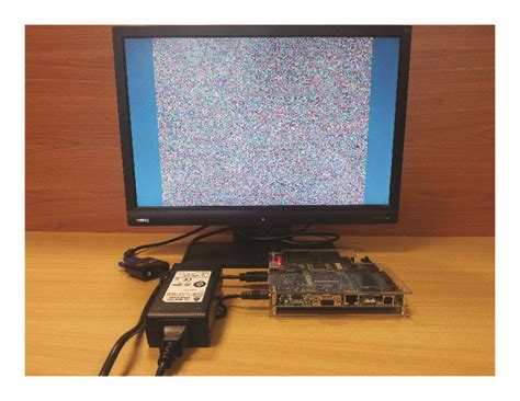 standalone image encryption system a decrypted image b encrypted
